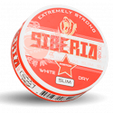 Siberia Slim White Dry Portion Snus | Free Shipping
